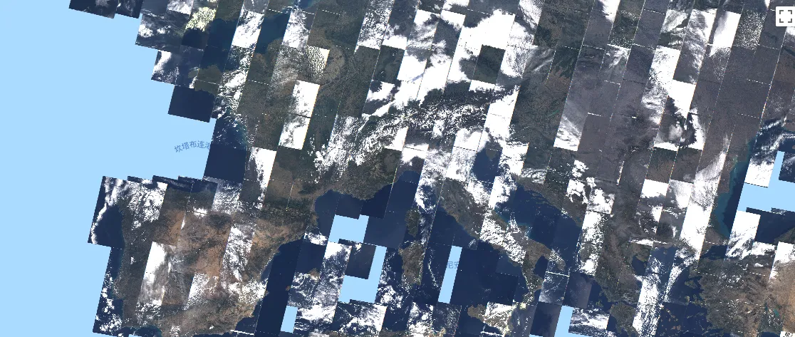 Google Earth Engine ——Landsat 5 TM_TOA数据集DN值缩放的、校准的传感器辐射度数据集-阿里云开发者社区