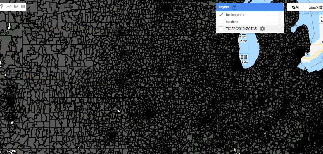 Google Earth Engine——美国邮政编码表数据集区（ZCTA）是美国邮政服务（USPS）5位数邮政编码的近似区域代表-阿里云开发者社区