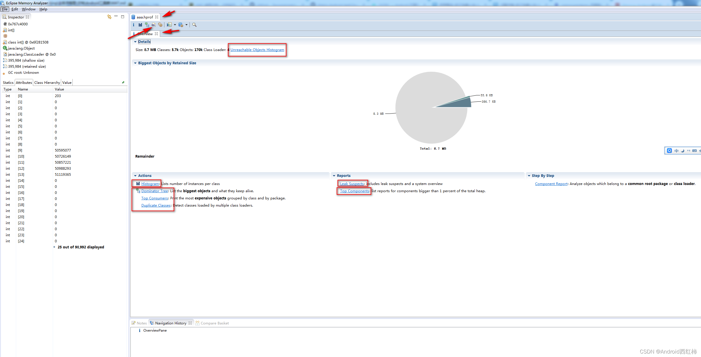 Memory Analyzer(MAT)分析内存-阿里云开发者社区