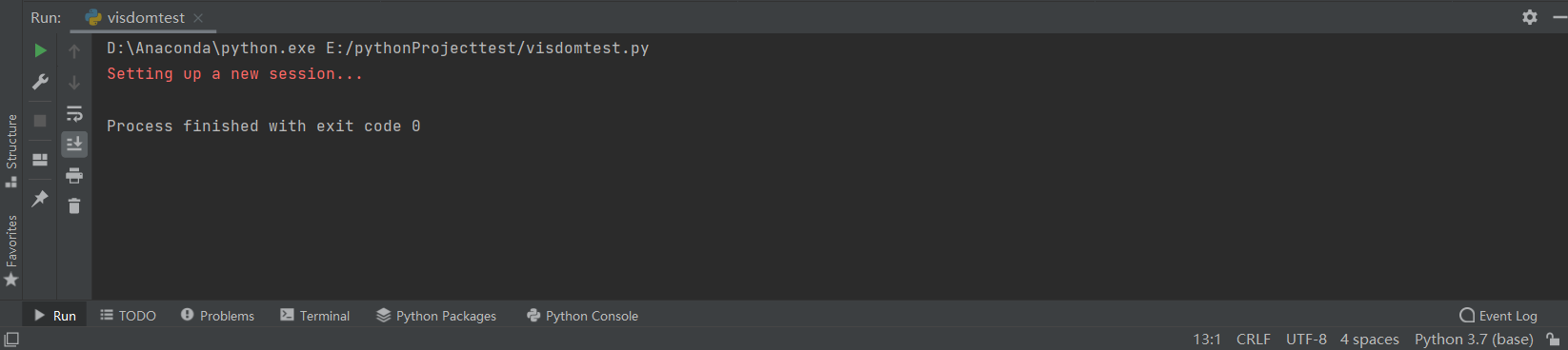 Pytorch的可视化工具visdom的基本使用-阿里云开发者社区