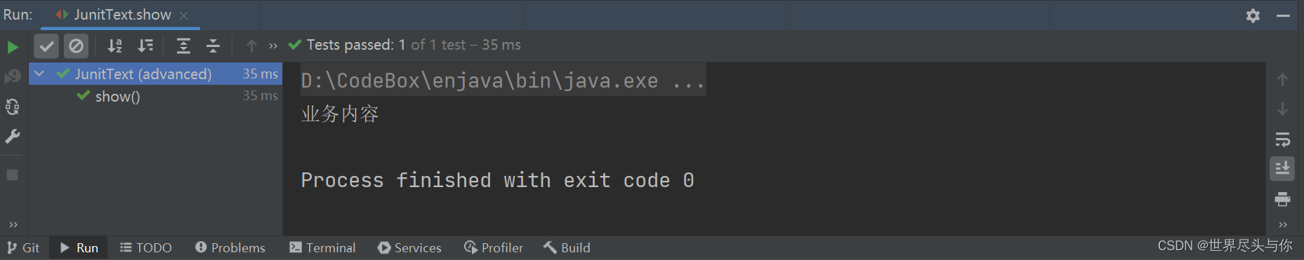 java单元测试工具 - Junit使用-阿里云开发者社区