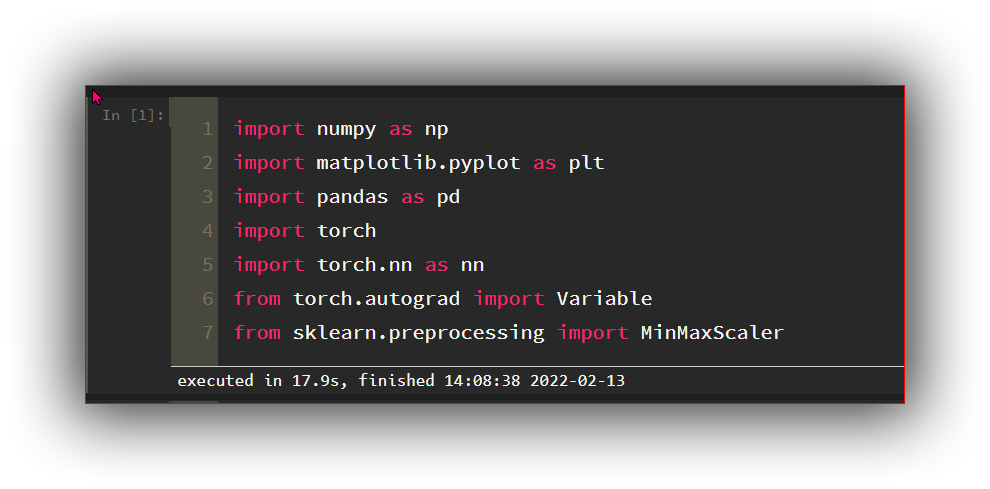 安装PyTorch后jupyter notebook中仍出现“No module named torch“-阿里云开发者社区