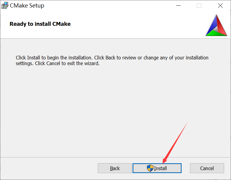 Windows环境CMake安装教程-阿里云开发者社区