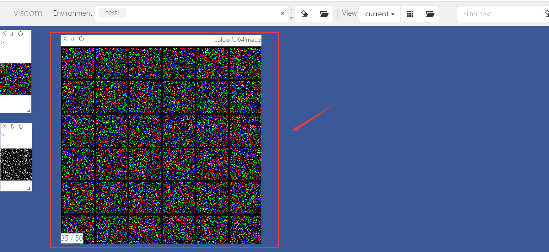Pytorch的可视化工具visdom的基本使用-阿里云开发者社区