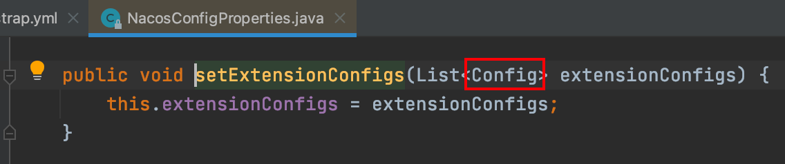 图文详述Nacos配置中心使用：应用间配置共享、扩展配置文件加载优先级、新老版本差异-阿里云开发者社区