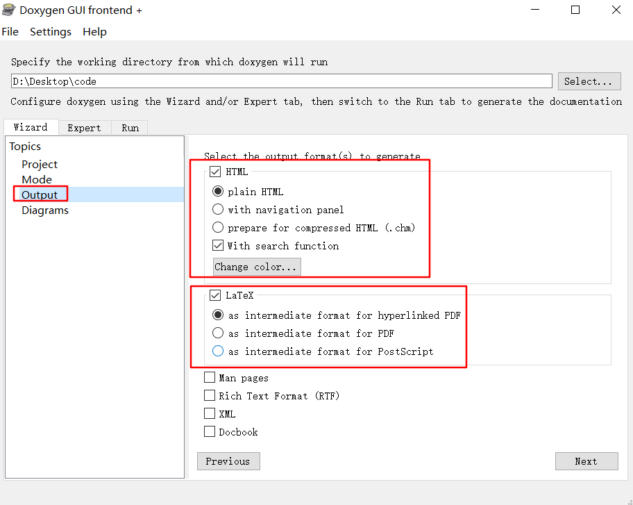 干货|教你使用Doxygen制作出漂亮程序文档-阿里云开发者社区