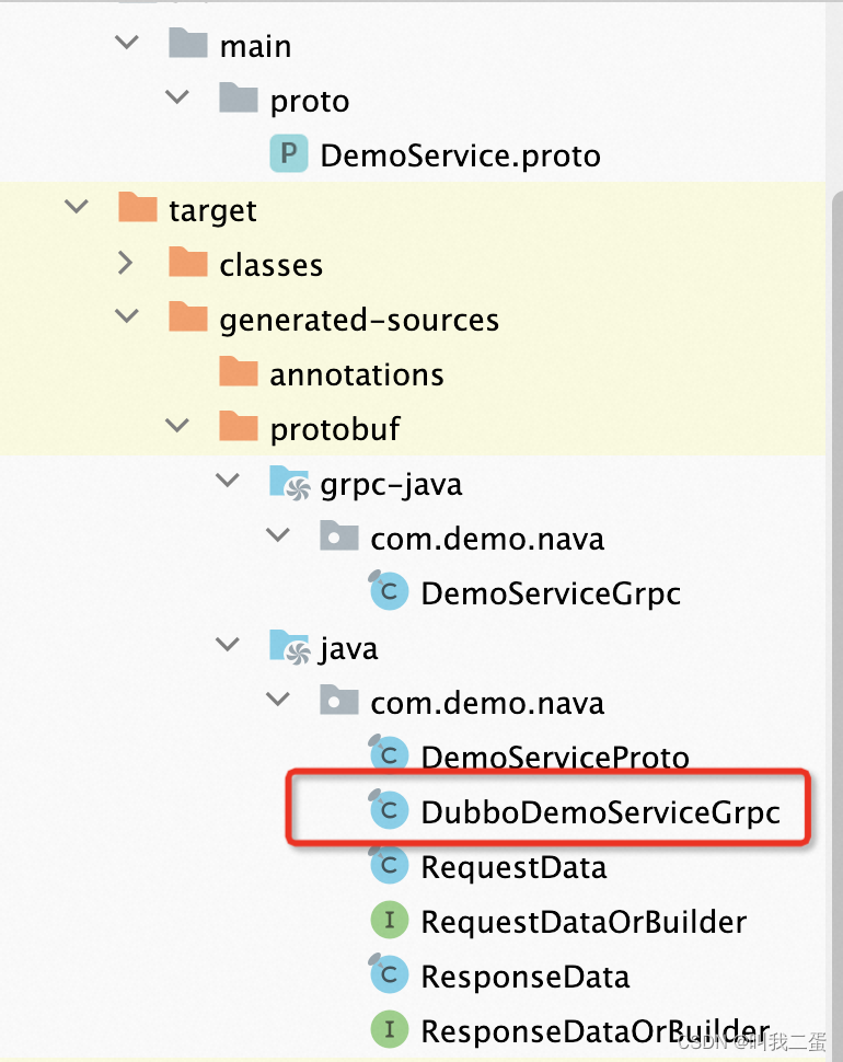 SpringBoot中Dubbo启用gRPC协议的配置与实现-开发者社区-阿里云
