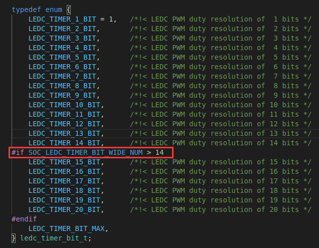 ESP32-C3入门教程 基础篇（七、LEDC — LED PWM 控制器）-阿里云开发者社区
