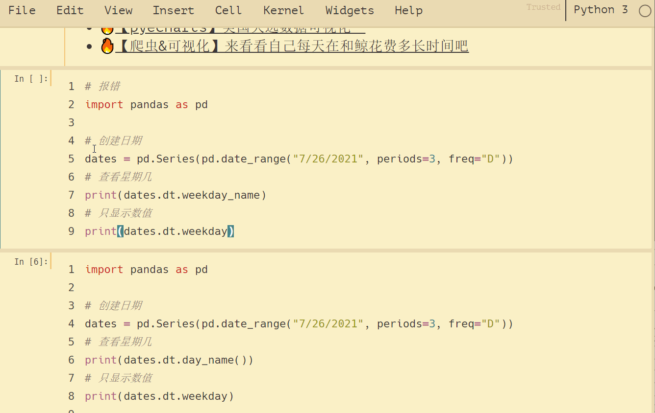 Attributeerror: ‘datetimeproperties Object Has No Attribute ‘weekday