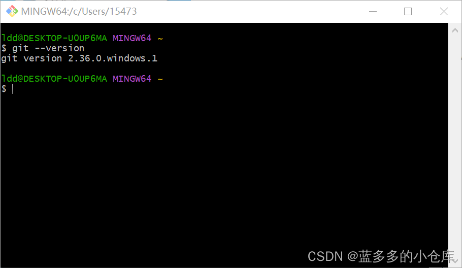 小工具随手记：Windows下安装Git并clone一个项目-阿里云开发者社区