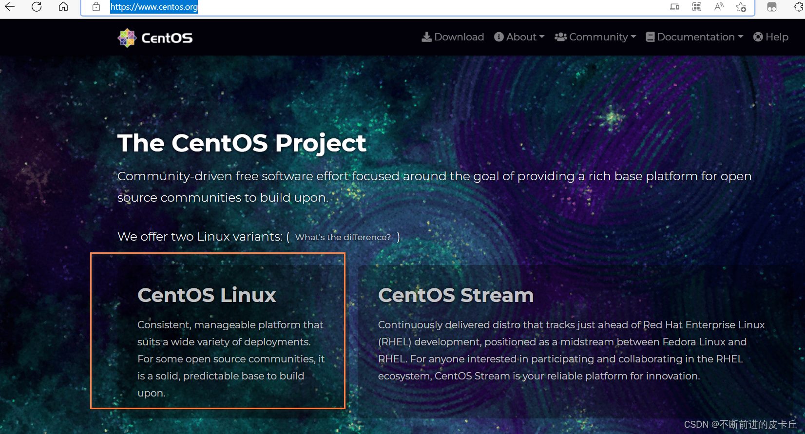 Linux学习(2)——虚拟机和CentOS安装(图文详解超详细)-阿里云开发者社区