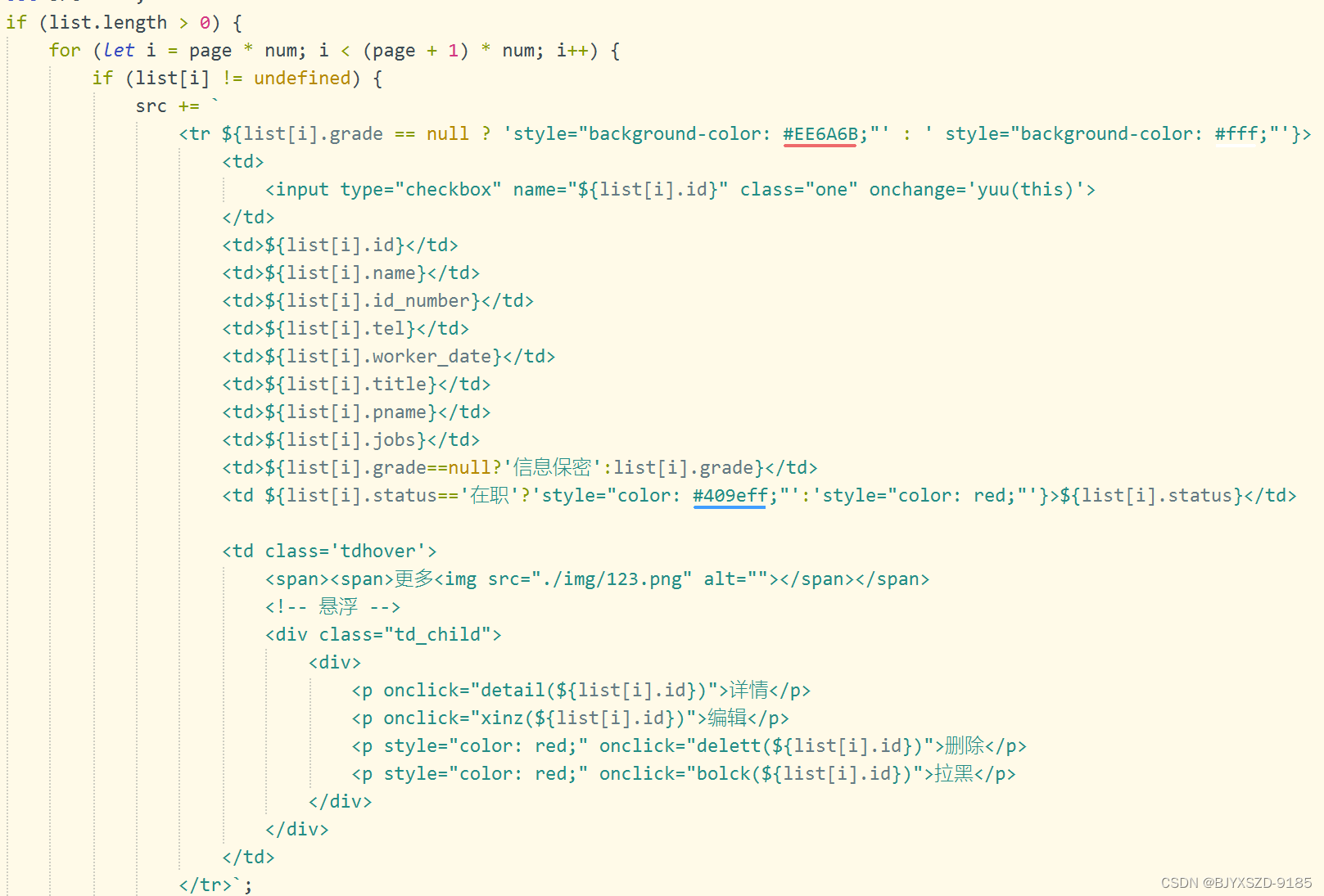 Es6 什么是模板字符串 阿里云开发者社区 