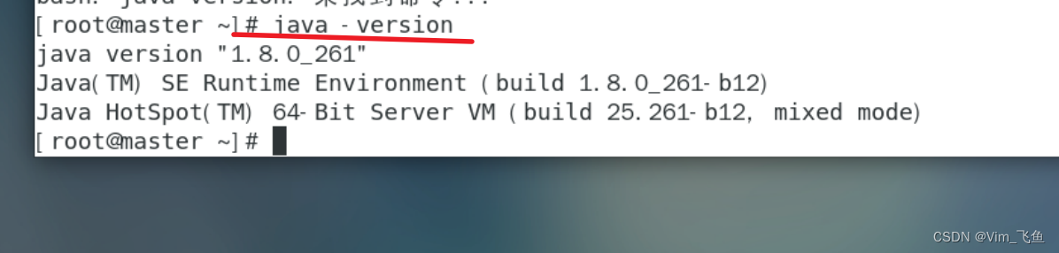 Vmware创建linux虚拟机之(二)下载安装jdk与配置java环境变量 阿里云开发者社区