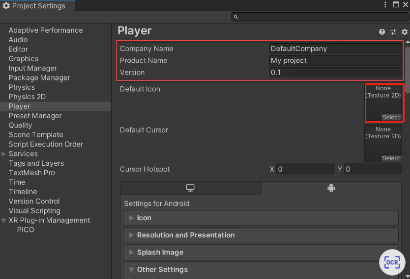 使用Unity为PICO开发并打包运行VR应用-开发者社区-阿里云
