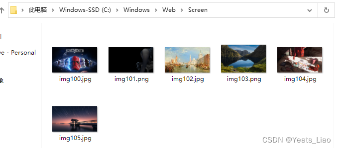 Windows10系统 无法更换锁屏图片一直转圈圈（含替换系统默认锁屏壁纸教程）异常处理-阿里云开发者社区