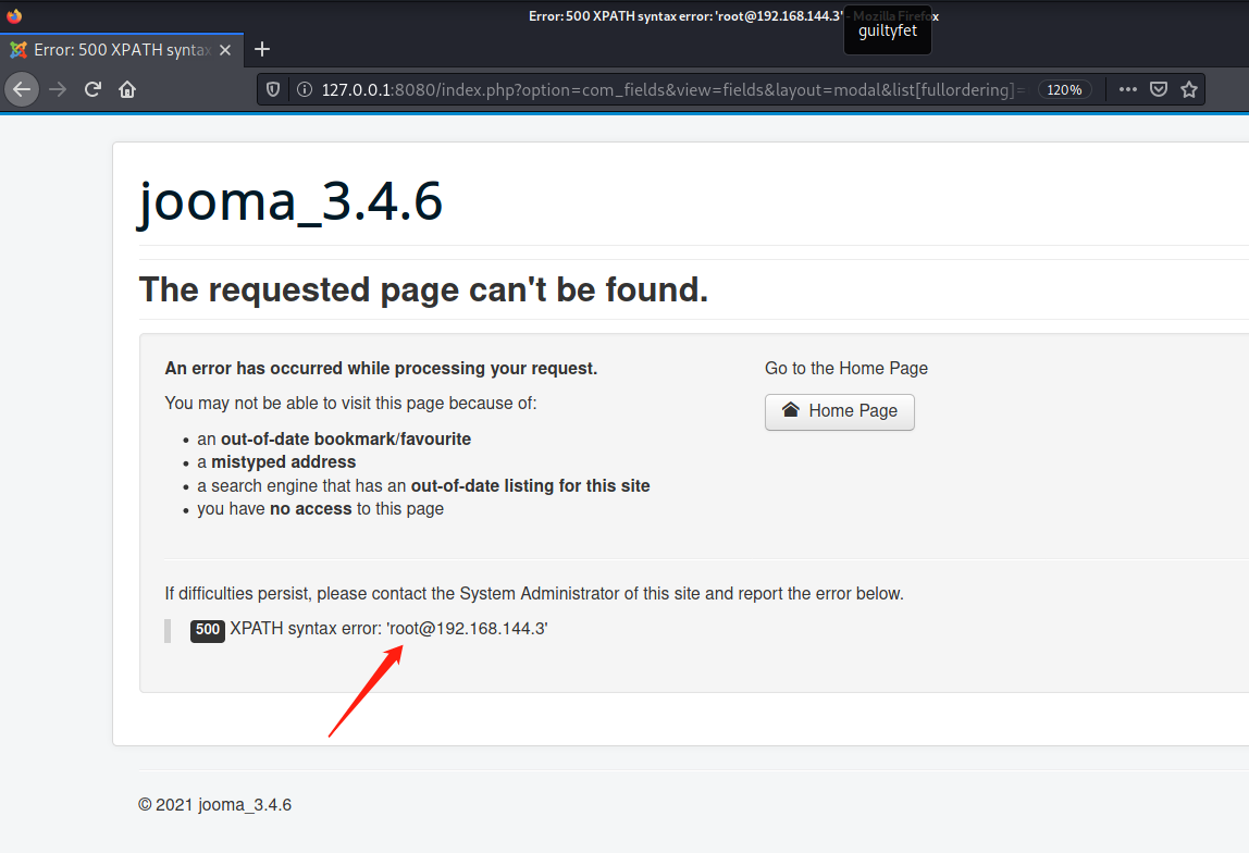 Joomla 3.7.0 SQL注入漏洞 CVE-2017-8917-阿里云开发者社区