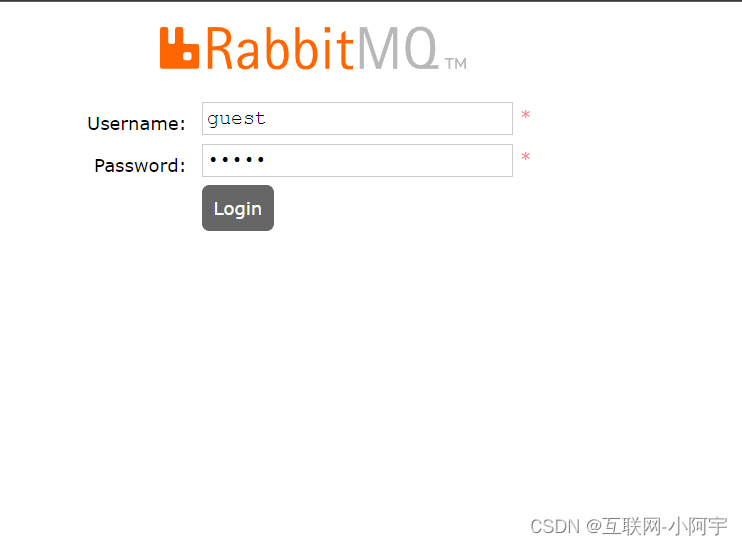 Docker安装RabbitMQ-阿里云开发者社区