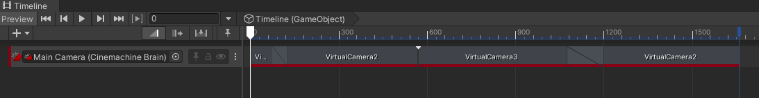 使用Unity Cinemachine与Timeline制作电影级分镜镜头动画-开发者社区-阿里云