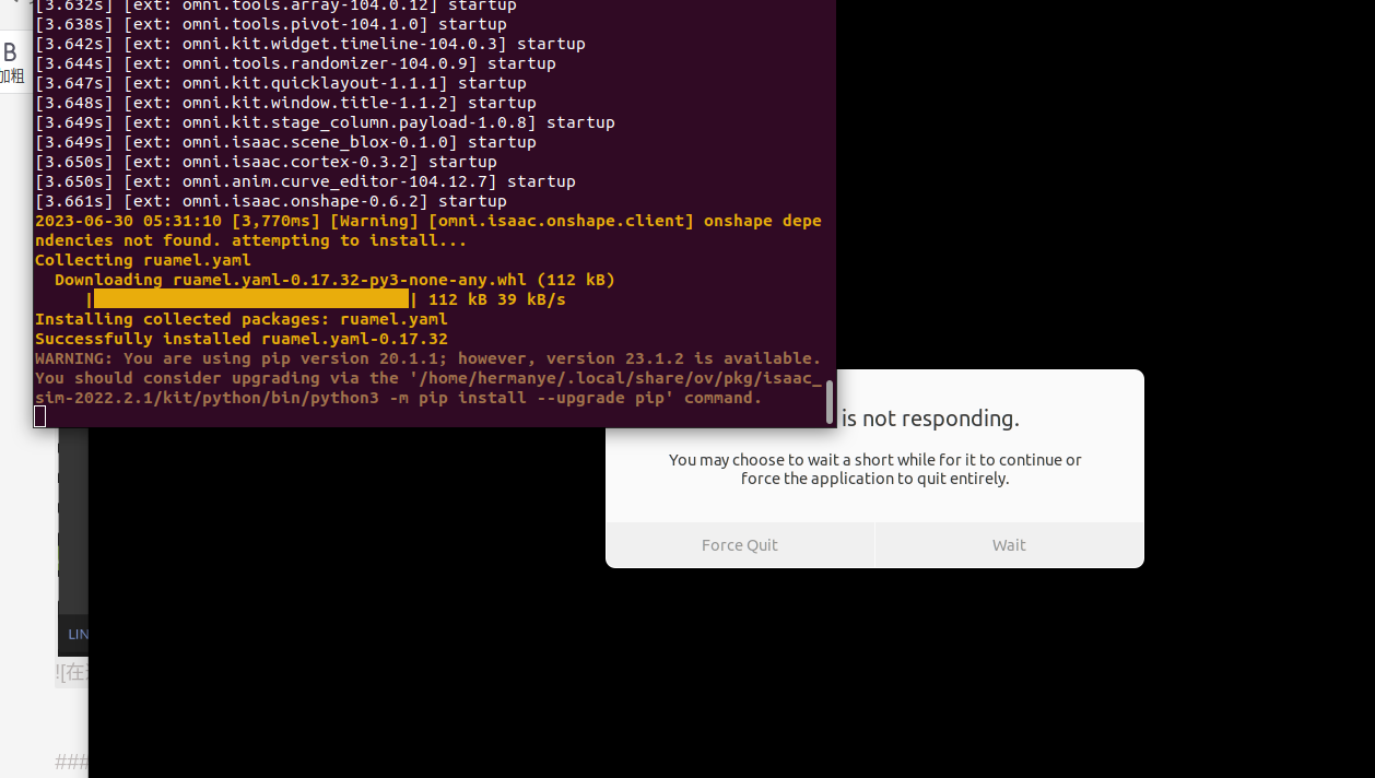 Nvidia Isaac Sim安装与Omniverse环境及本地资产配置指南-开发者社区-阿里云