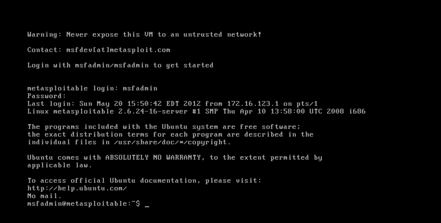 Metasploit渗透测试（框架介绍、靶机安装、基本使用方法）-阿里云开发者社区