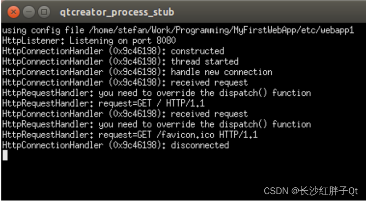 Qt+QtWebApp开发笔记（一）：QtWebApp介绍、下载和搭建基础封装http轻量级服务器Demo-阿里云开发者社区