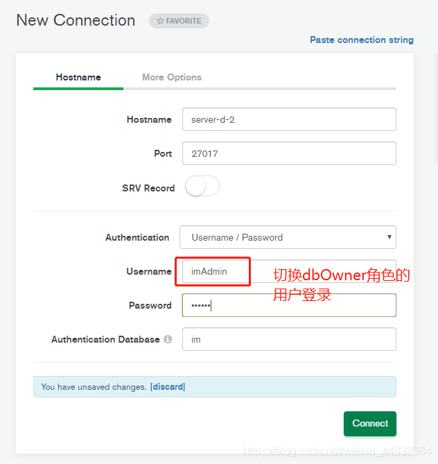 Docker Compose部署mongodb以及用户管理 阿里云开发者社区