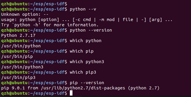 ESP32-C3 VScode开发环境搭建（基于ESP-IDF—Windows和Ubuntu双环境）-阿里云开发者社区