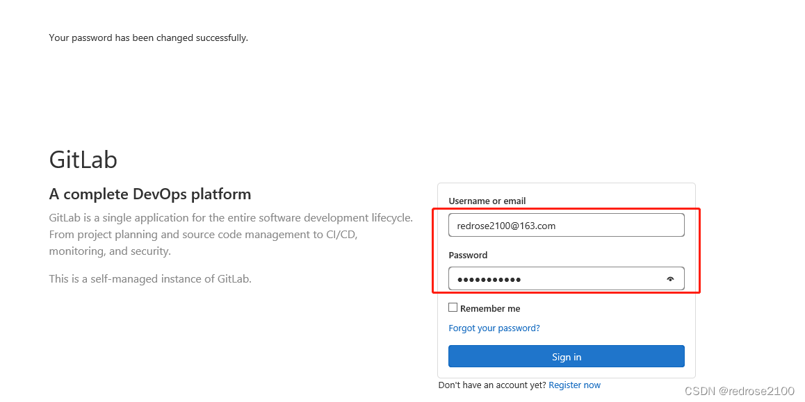 Gitlab----管理员如何创建用户并邮件通知-阿里云开发者社区
