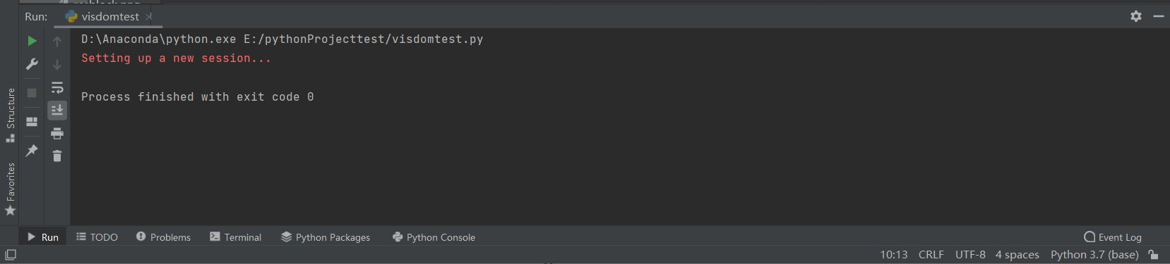 Pytorch的可视化工具visdom的基本使用-阿里云开发者社区
