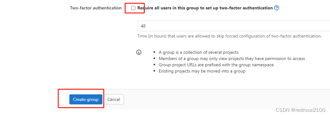 Gitlab----管理员创建组并添加成员-阿里云开发者社区