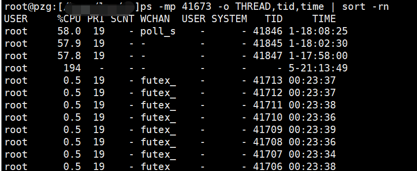 Linux系统中CPU占用率较高问题排查思路与解决方法-阿里云开发者社区