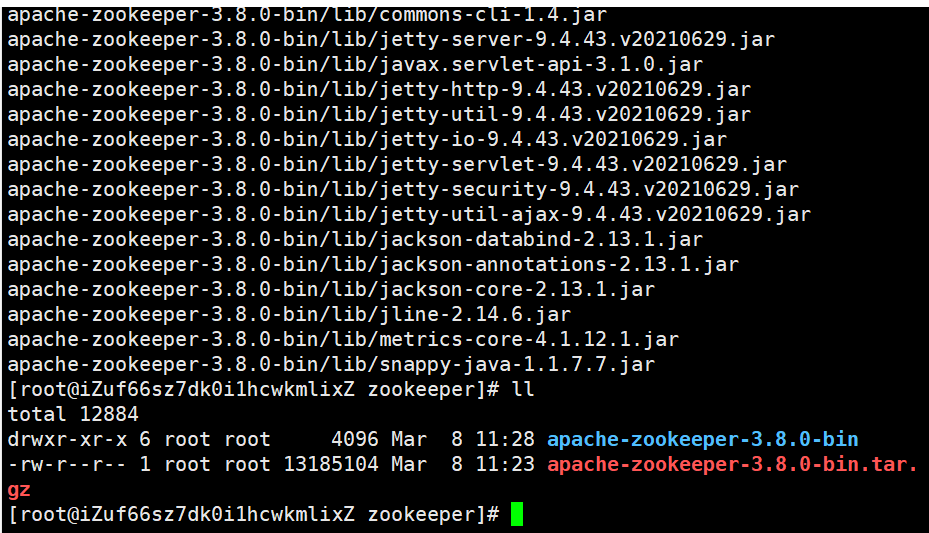 Zookeeper详解（从安装—入门—使用）-阿里云开发者社区