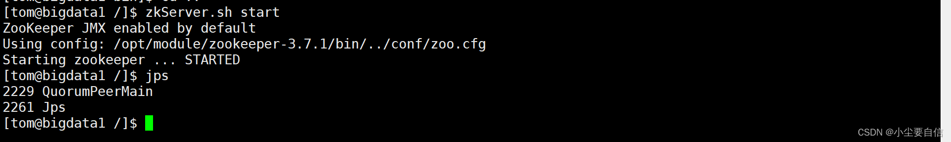 Linux安装Zookeeper详细步骤（下载，安装，配置，启动，停止）-阿里云开发者社区
