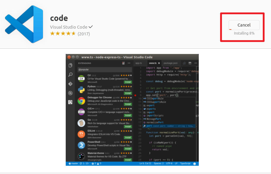 Linux Ubuntu配置Visual Studio Code及C++环境的方法-阿里云开发者社区