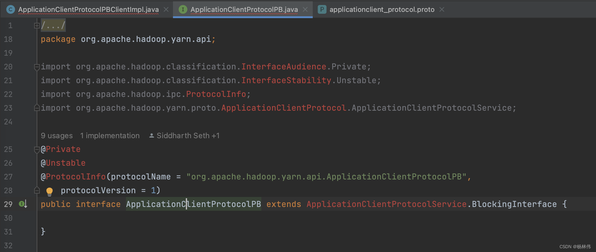 从一个简单的命令阅读hadoop源码-阿里云开发者社区
