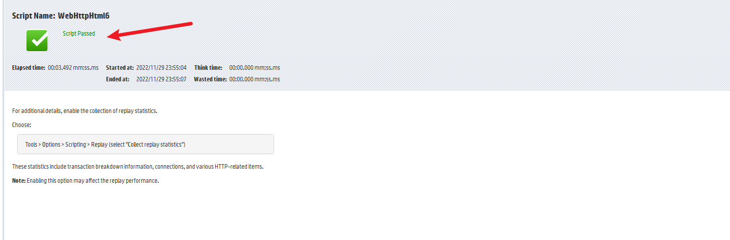 loadrunner入门教程(11)--回放脚本-阿里云开发者社区