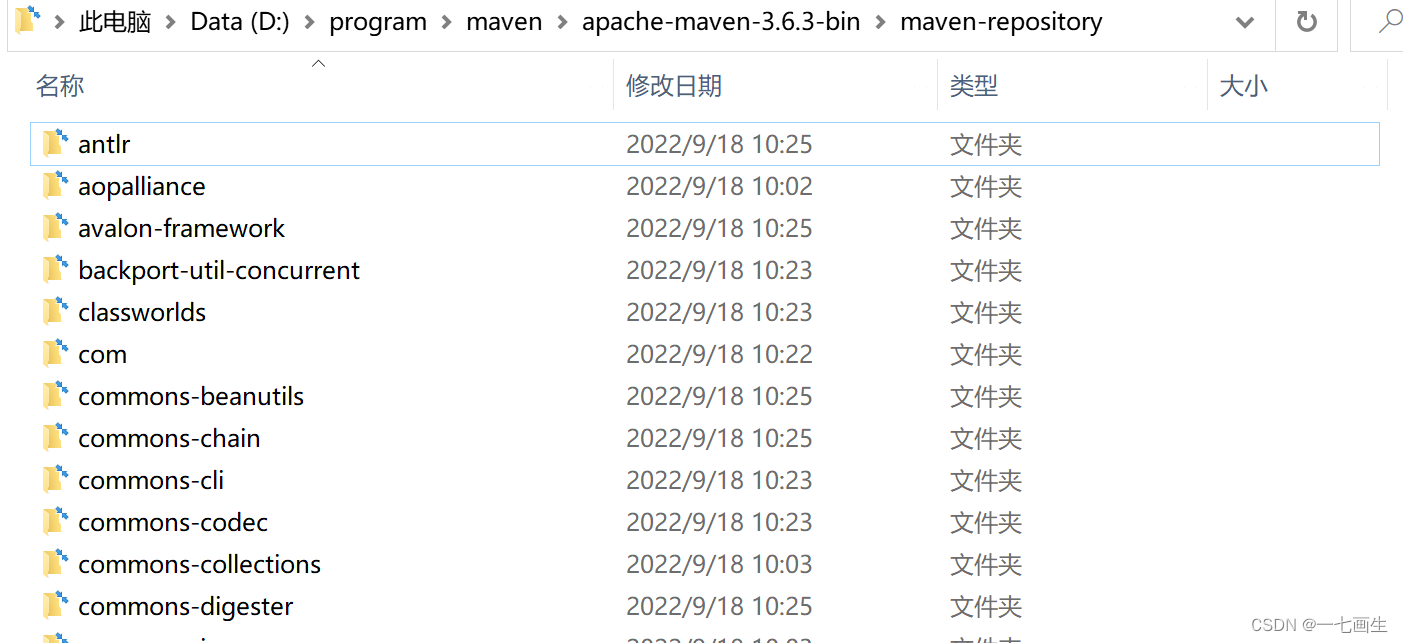 你该如何解决 idea中 Unable to reload Maven project 以及 maven安装配置（内附代码/有安装包）-阿里云 ...