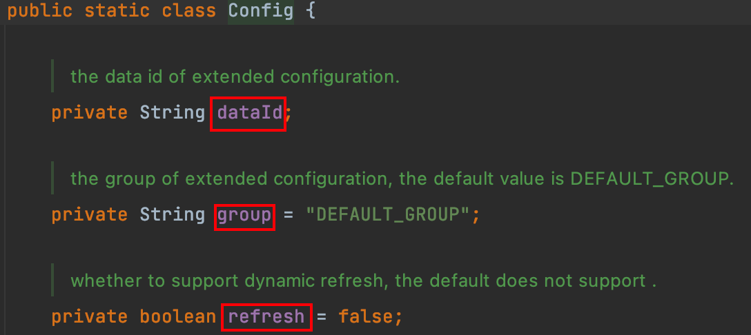 图文详述Nacos配置中心使用：应用间配置共享、扩展配置文件加载优先级、新老版本差异-阿里云开发者社区
