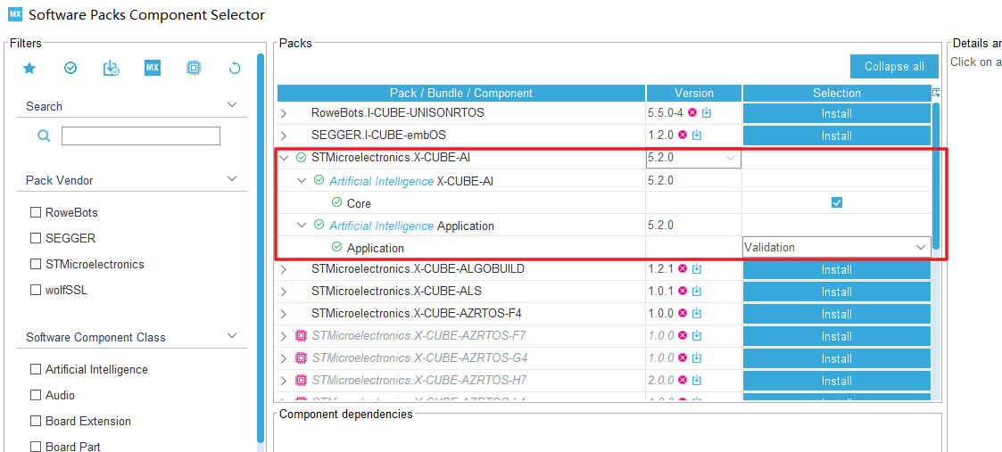 我在stm32单片机上跑神经网络算法—cube Ai 阿里云开发者社区