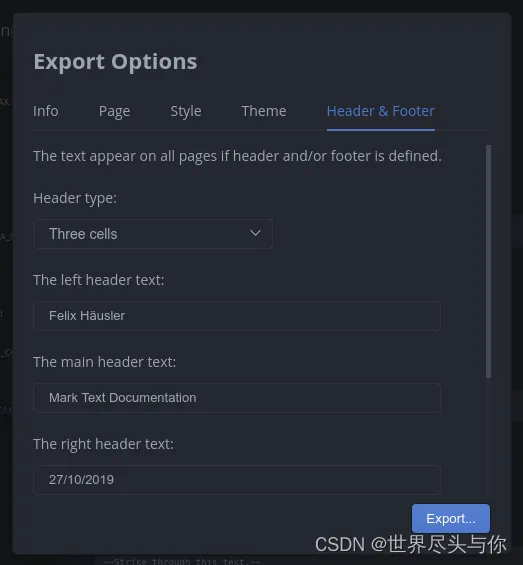 Markdown编辑器MarkText使用教程从入门到导出-开发者社区-阿里云