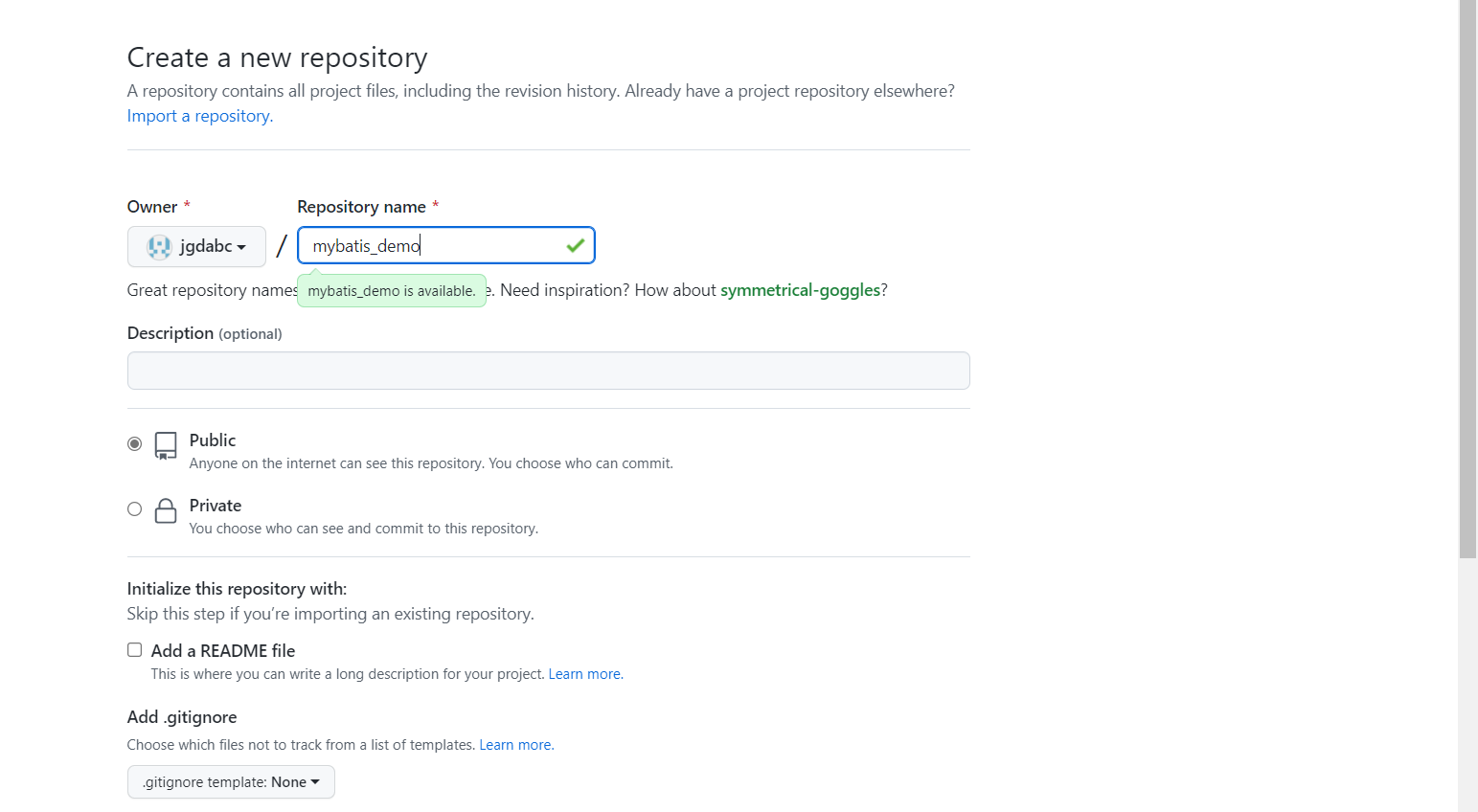project is registered as a Git root, but no Git repositories were found there-阿里云开发者社区