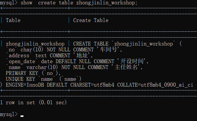 数据库学习-复习作业示例(工厂项目)【带源码】-阿里云开发者社区