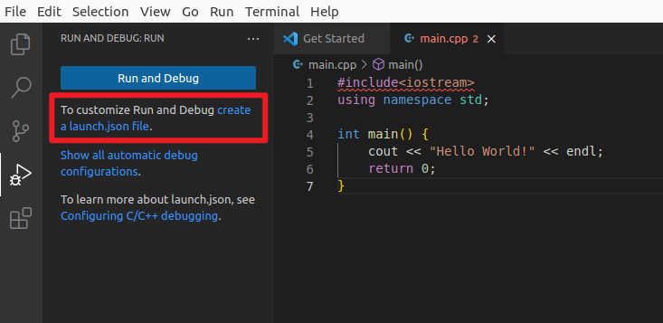 Linux Ubuntu配置Visual Studio Code及C++环境的方法-阿里云开发者社区