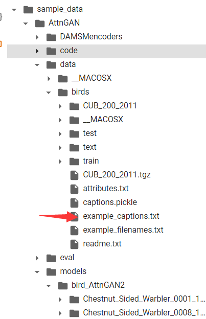 利用谷歌colab跑github代码AttnGAN详细步骤 深度学习实验（colab+pytorch+jupyter+github+AttnGAN）-阿里云开发者社区
