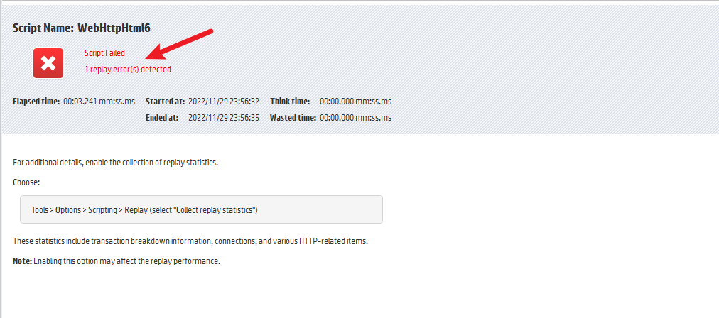 loadrunner入门教程(11)--回放脚本-阿里云开发者社区