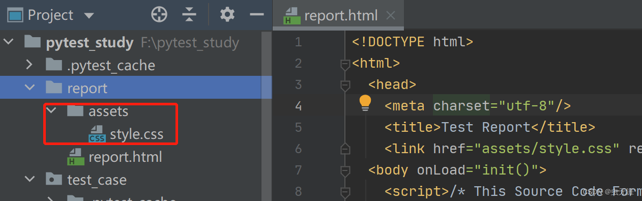 pytest学习和使用16-HTML报告如何生成？（pytest-html）-阿里云开发者社区