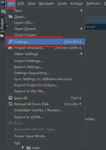 IDEA中Push到Gitee报：Invocation failed Server returned invalid Response ...