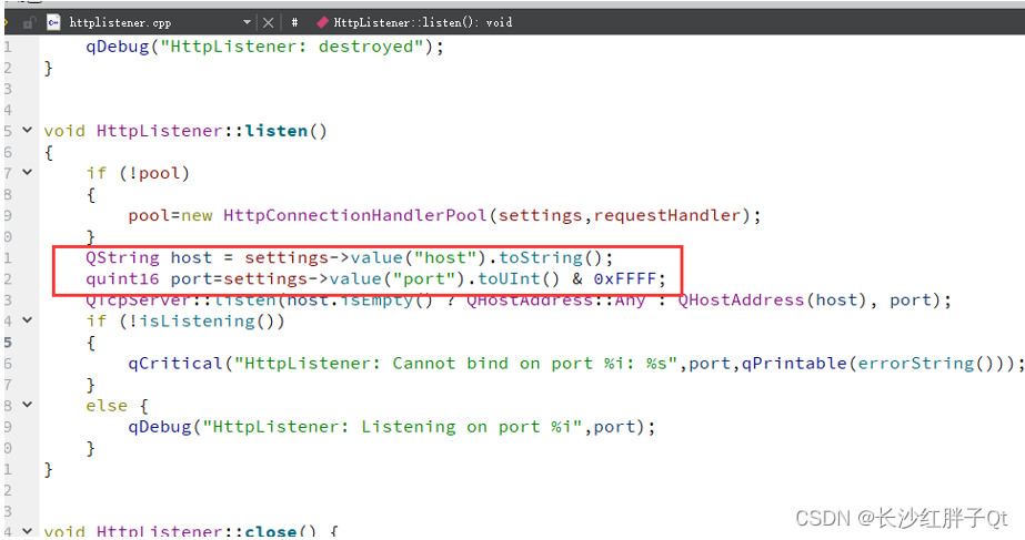 Qt+QtWebApp开发笔记（一）：QtWebApp介绍、下载和搭建基础封装http轻量级服务器Demo-阿里云开发者社区