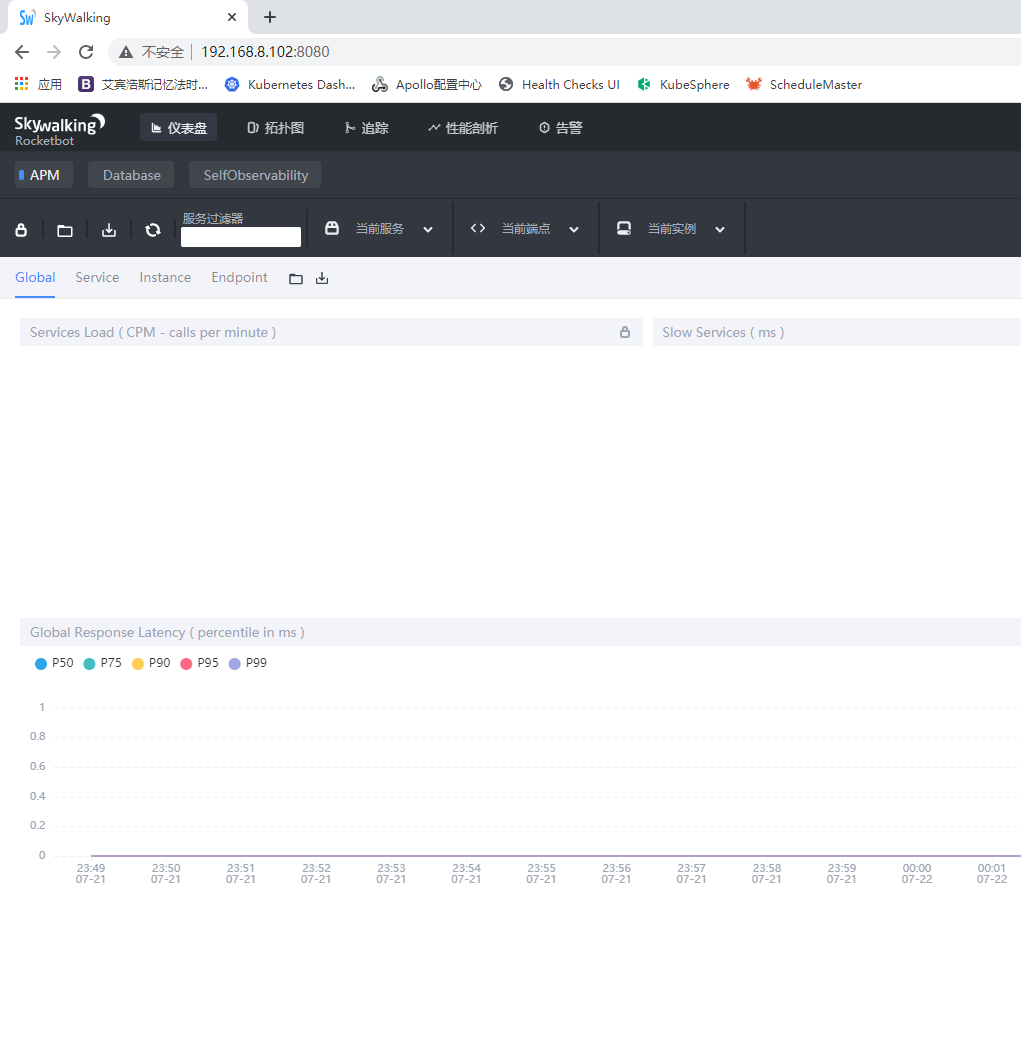 『Skywalking』在Docker中快速部署Skywalking-阿里云开发者社区