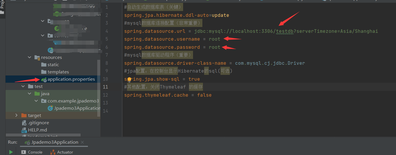 解决方案 --Failed to initialize JPA EntityManagerFactory: Unable to create ...